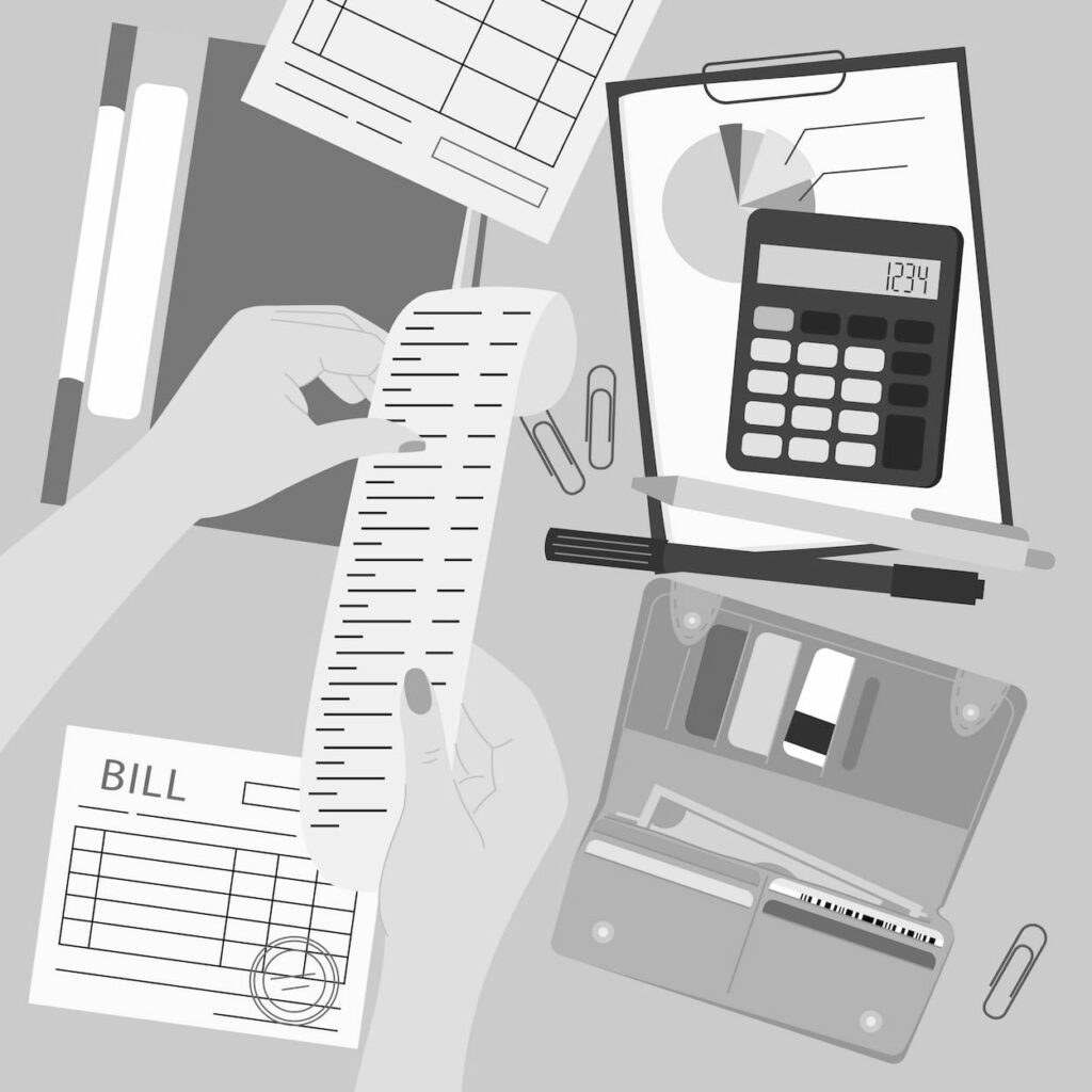 Quelle différence entre un bon de commande et une facture